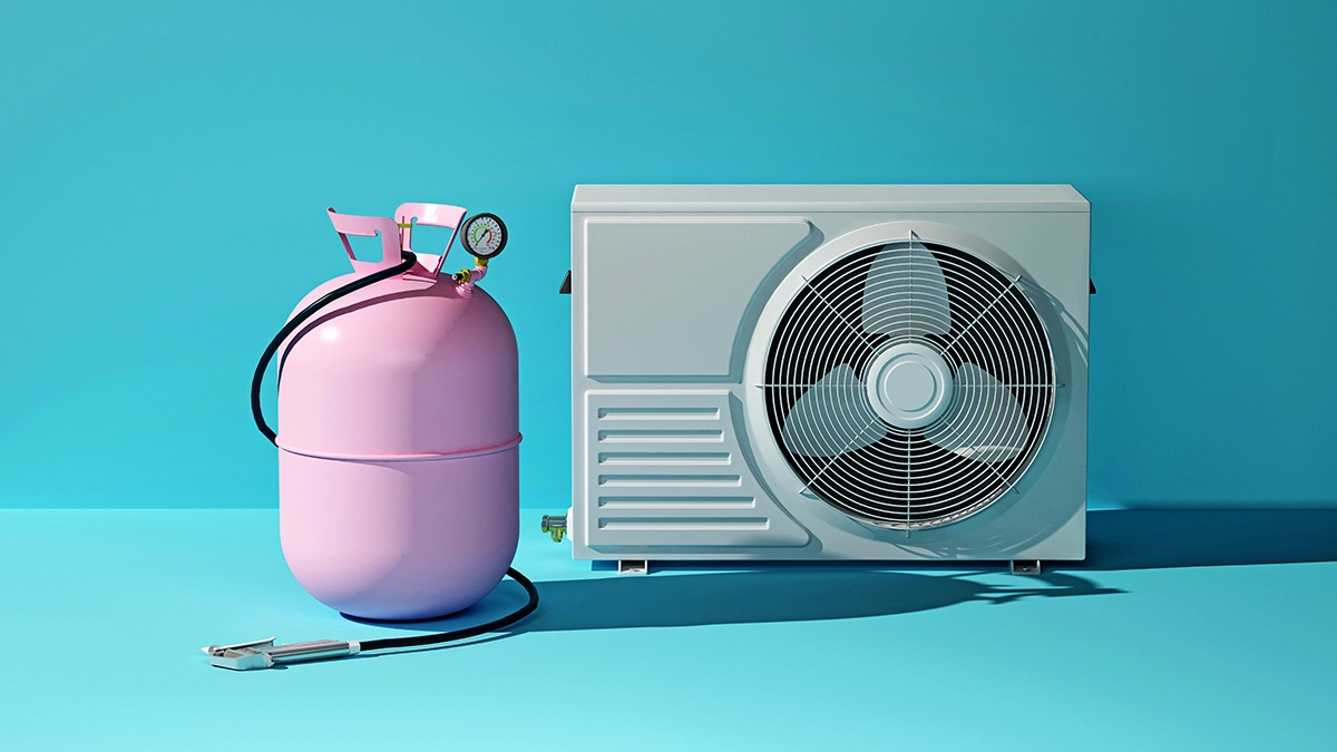 What Does Freon Smell Like and Is It Dangerous? - C & R Services