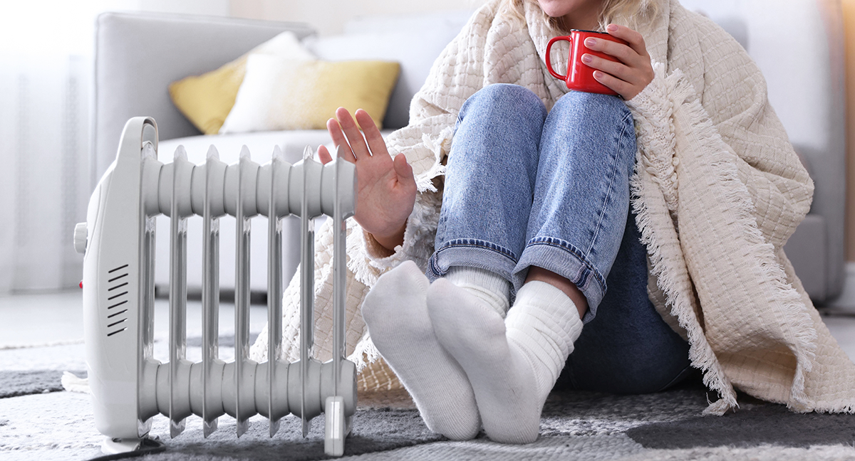 Why Is My Heater Blowing Cold Air? - C & R Services